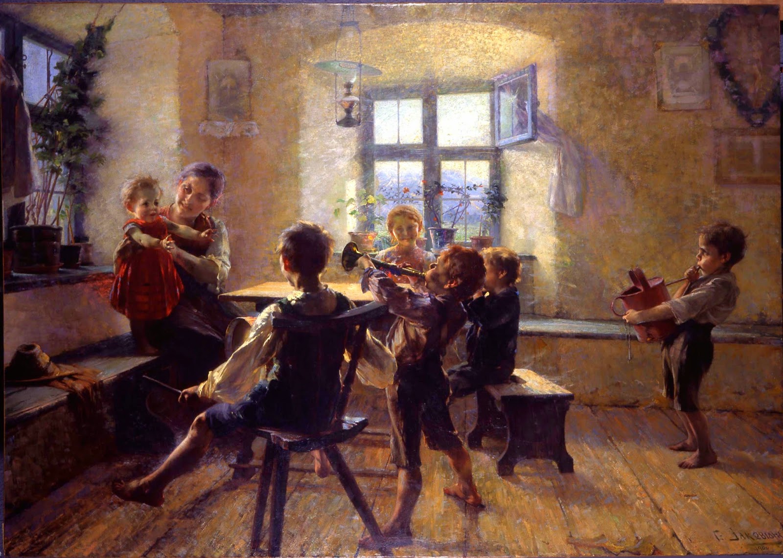 Τέχνη και Ποίησις: Γεώργιος Ιακωβίδης ( 1853-1932), Georgios Iakovidis