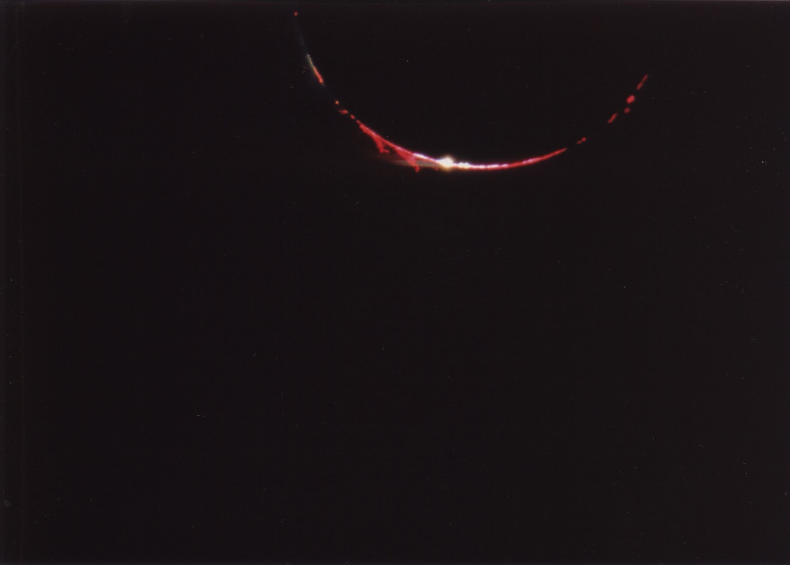 dermuehle: Total Solar Eclipse 1979 in Oregon