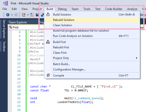 Scripting in Visual Studio: It's Not a Pain in the Ass Actually - Bread ...