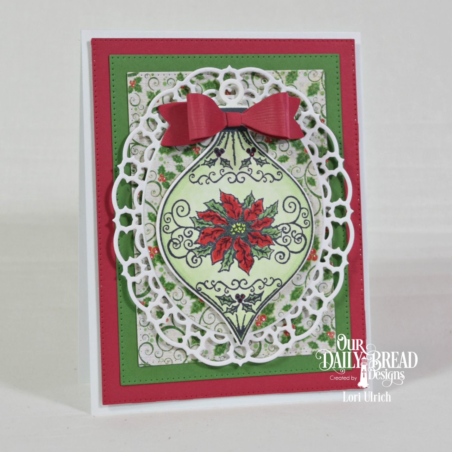 Papercrafts by SaintsRule!: Our Daily Bread Designs' Special Holiday ...