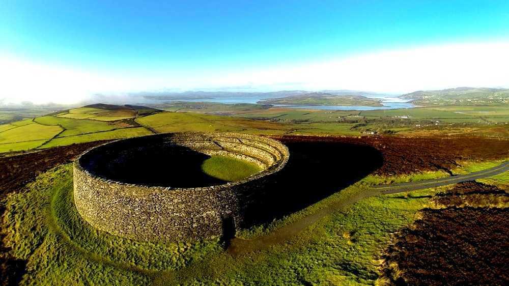Grianan of Aileach