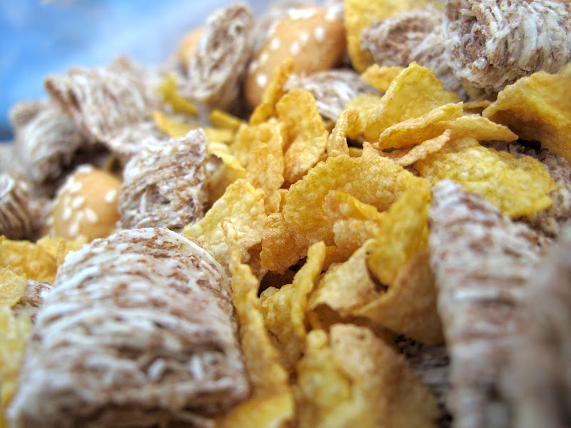 somerville kitchen: Wacky Cereal