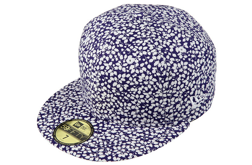 Fitted Nation: Liberty London x New Era Cap