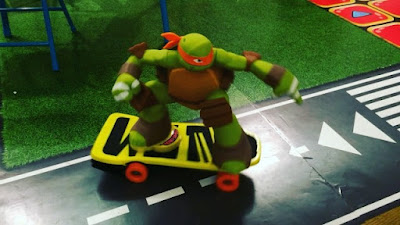 NickALive!: JAKKS Pacific and Nickelodeon Announce New Teenage Mutant ...