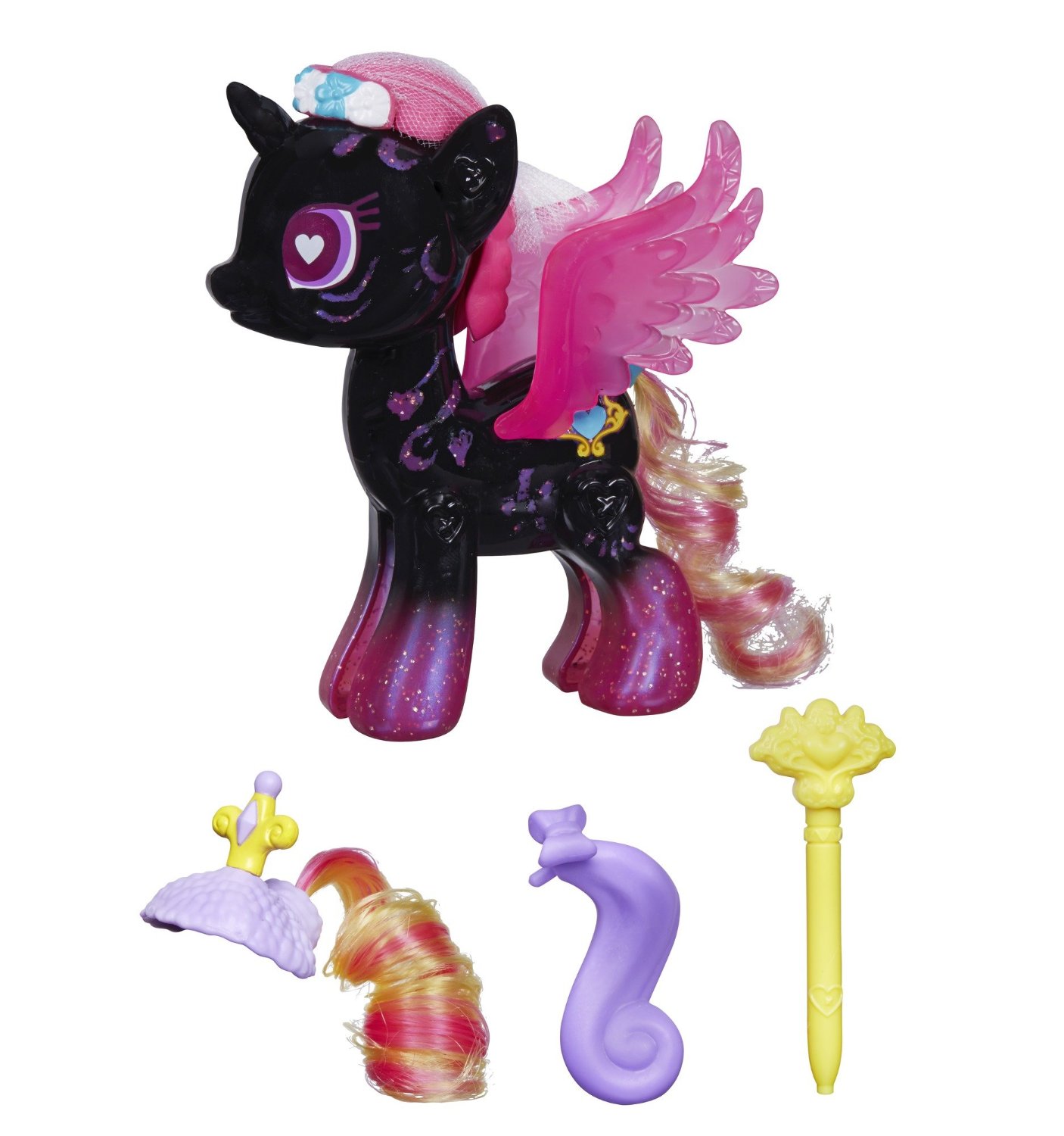 New Hasbro Pop Ponies Listed on Amazon (Design-a-Pony and Wing Kits ...