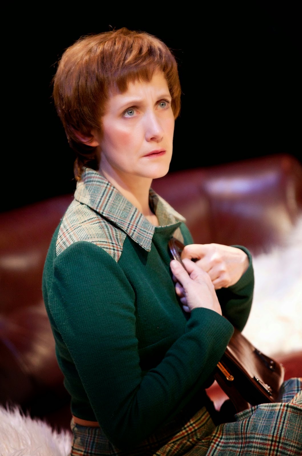 Phil Lowe. Actor and Theatre Writer: Curve Leicester. Abigail's Party ...