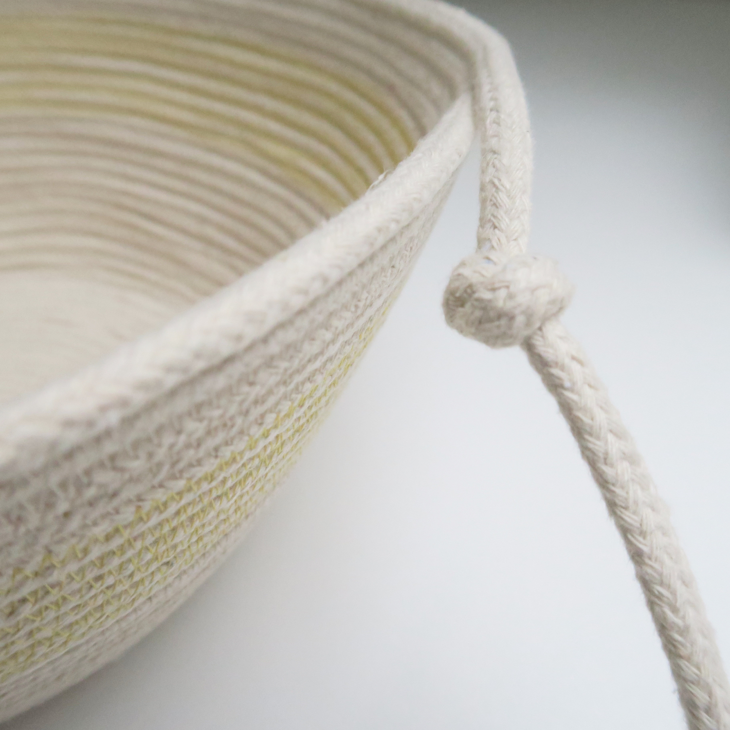 A Tutorial: Sewing a Rope Bowl | Flossie Teacakes | Bloglovin’