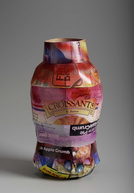 Contemporary Basketry: Ed Rossbach