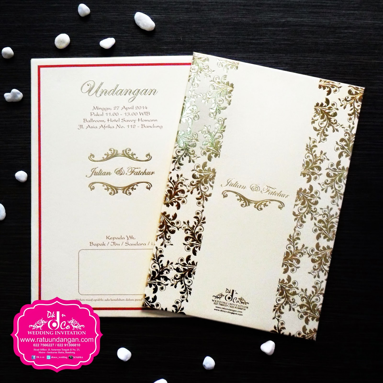 Koleksi 6+ Begron Undangan Pernikahan Yang Paling Kece - Alea Wedding 55