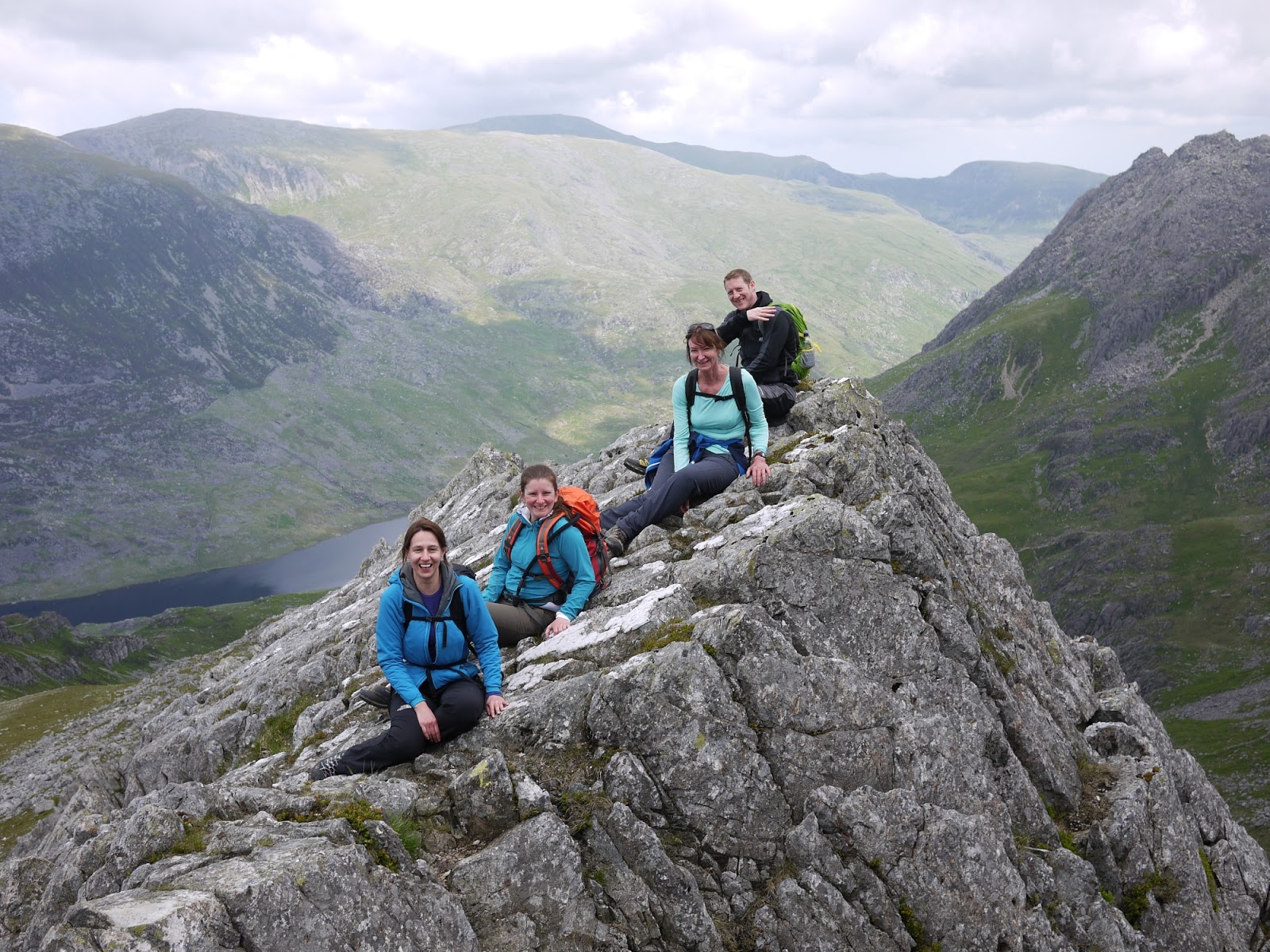 Rob Johnson: Gribin Ridge