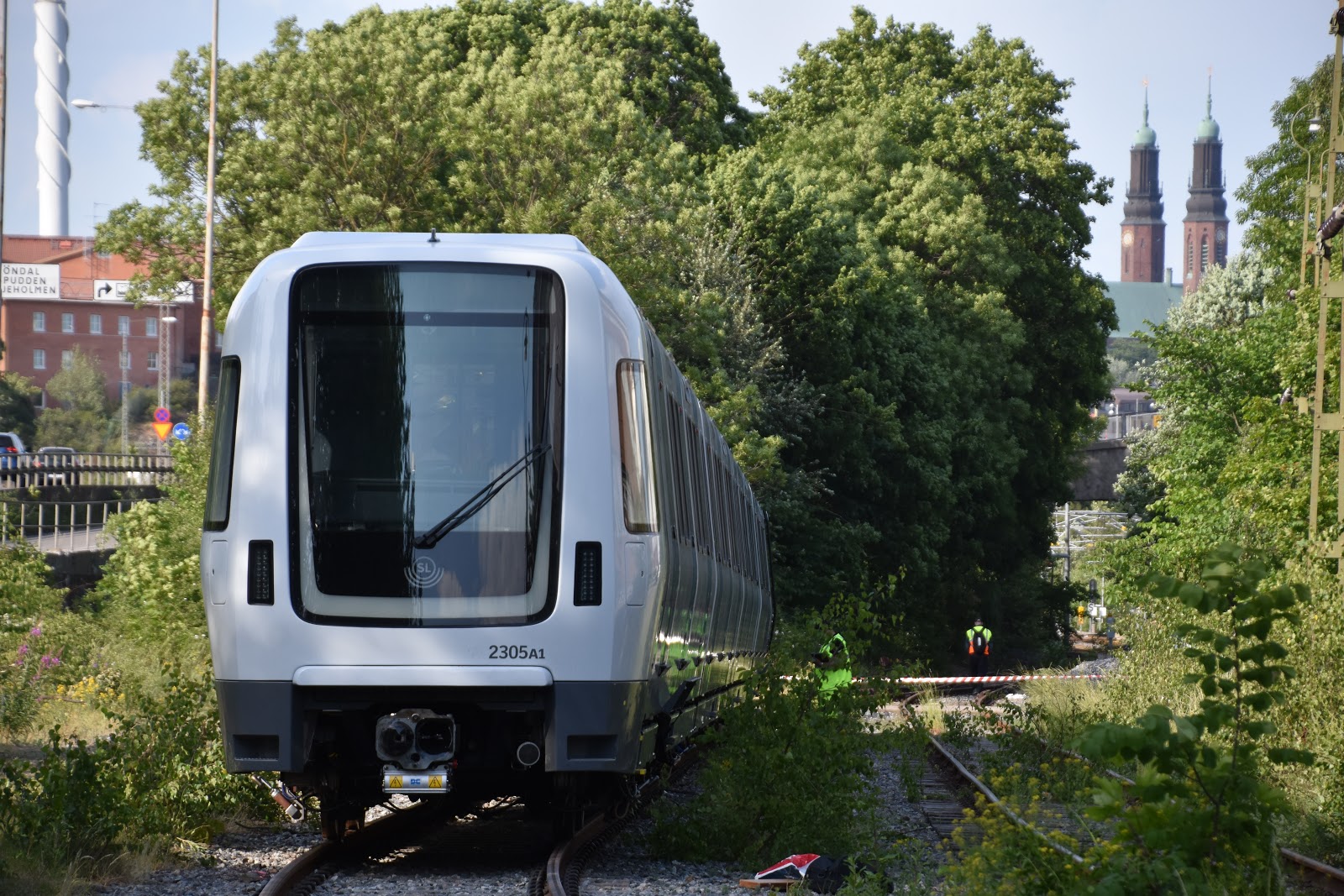 Trains and other things: C30