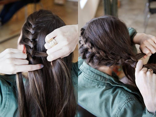 Katniss's Braid // Hairstyle Trends - barefoot duchess - a personal ...