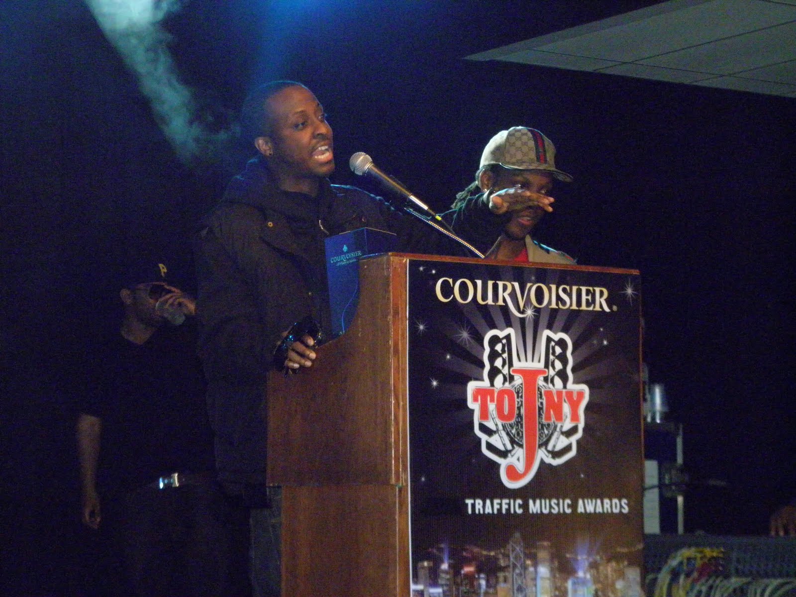 OUTTOWN: OUT 973--THE 4th ANNUAL TRAFFIC MUSIC AWARDS (TOO MUCH ACTION ...