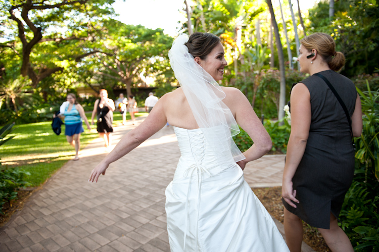 Isle Media : Tammy and Mike Married!