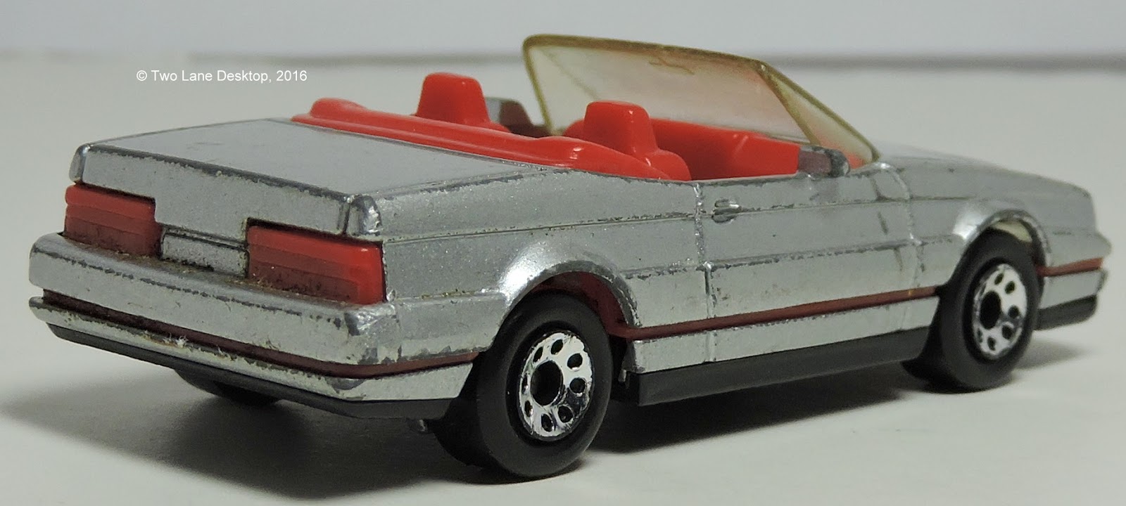 Matchbox Luxury: Cadillac Allante and Lincoln Town Car Limo