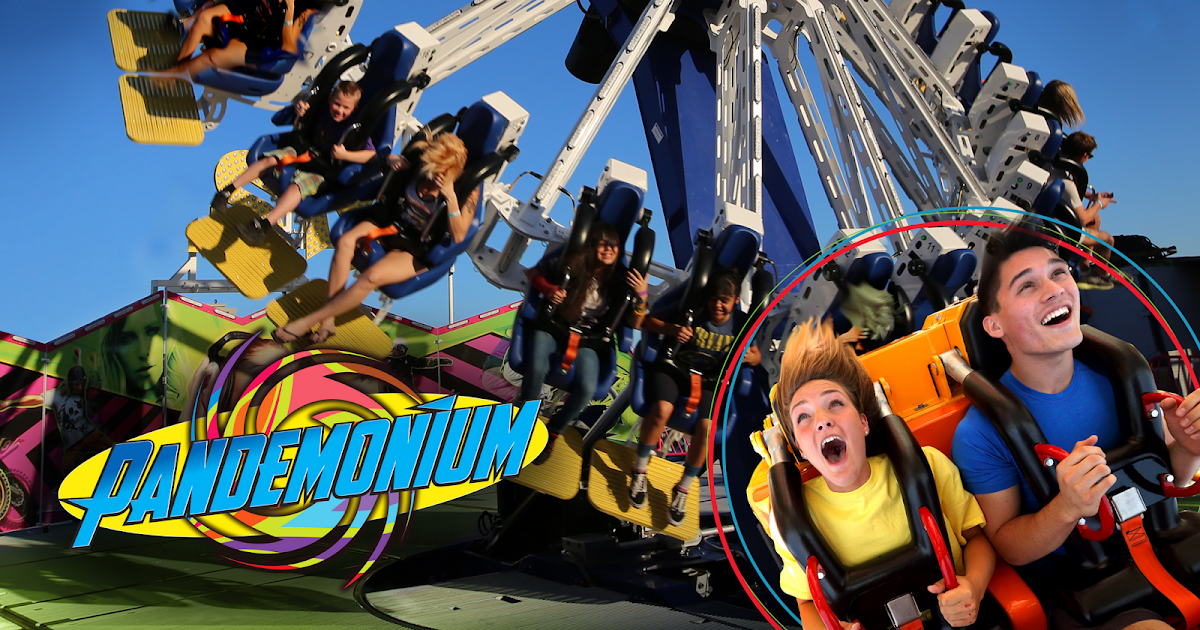 NewsPlusNotes: New Thrill RIdes, Coasters, Themed Lands and More Headed ...