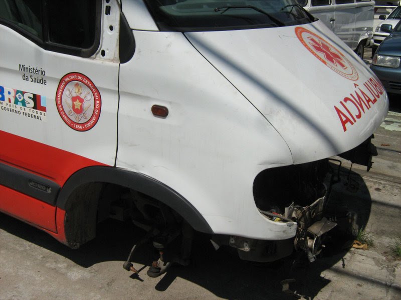 Dignidade do SAMU/CIVIL RJ: Março 2011