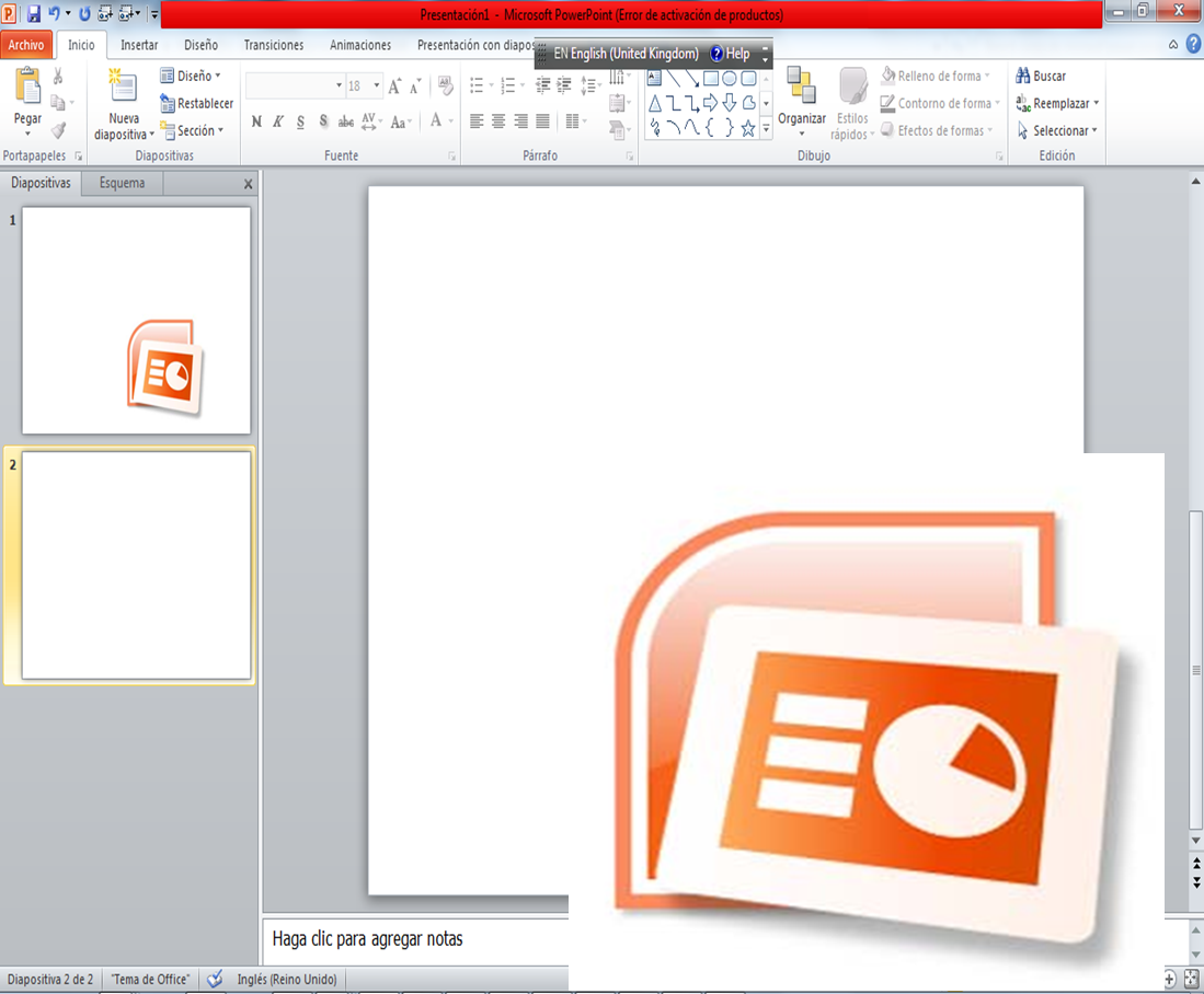 Curso De Microsoft PowerPoint Unidad 1: Lección No.1 (Power Point)