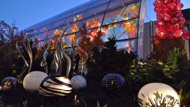 Year of the Labbit: In the Glass Garden: Part II