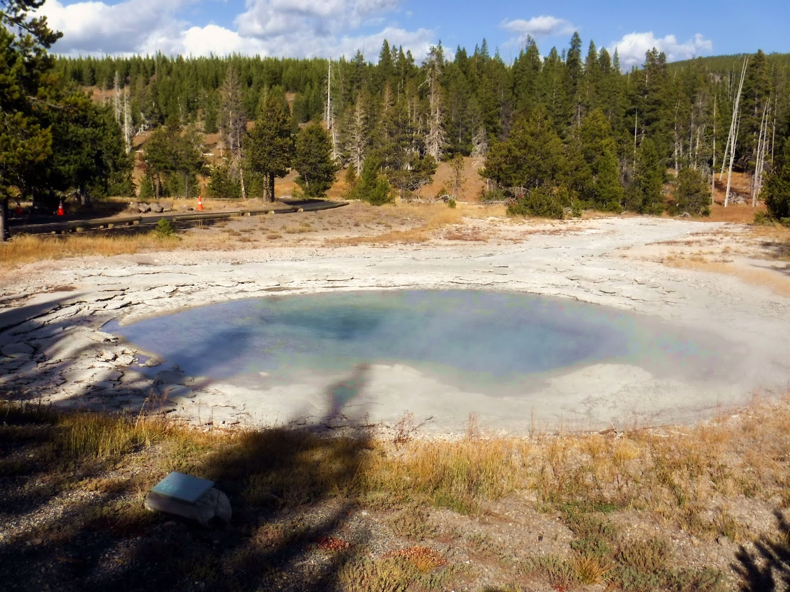 Focusing On Travel : Yellowstone: A Geyser Gazers Guide to the Upper ...