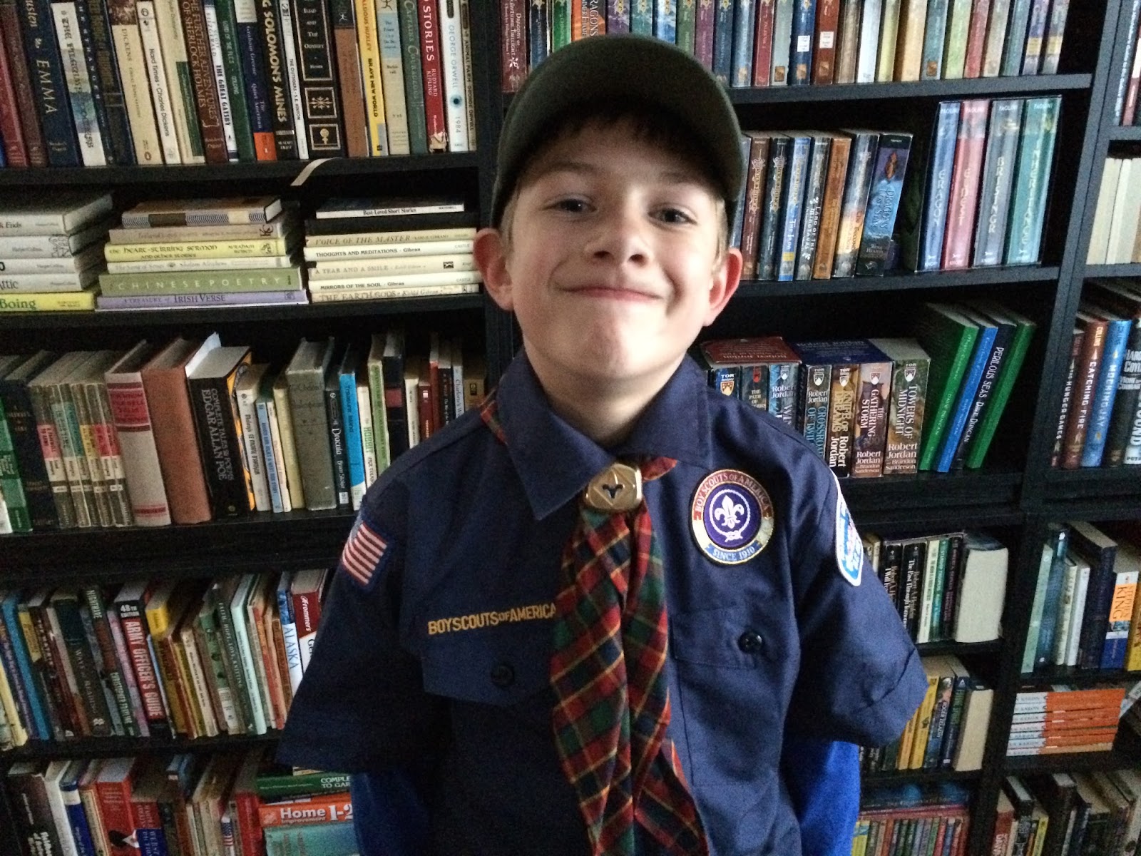 Oh those Walter boys!