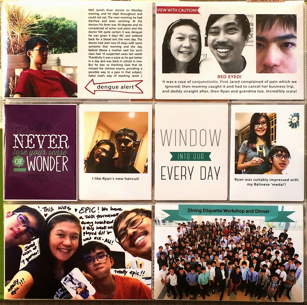 simply yin: Currently, and How I used the new Project Life App