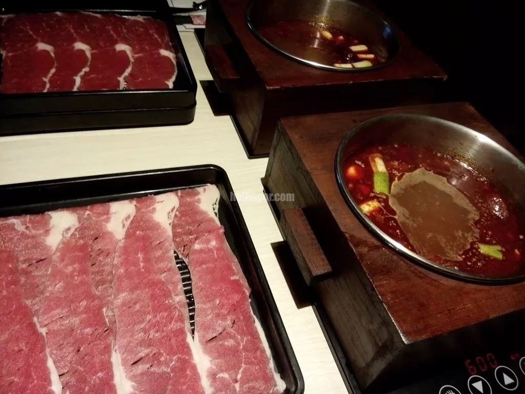 Shabu Hachi : Konsep ‘All You Can Eat’ dengan Harga Terjangkau ~ Warta ...