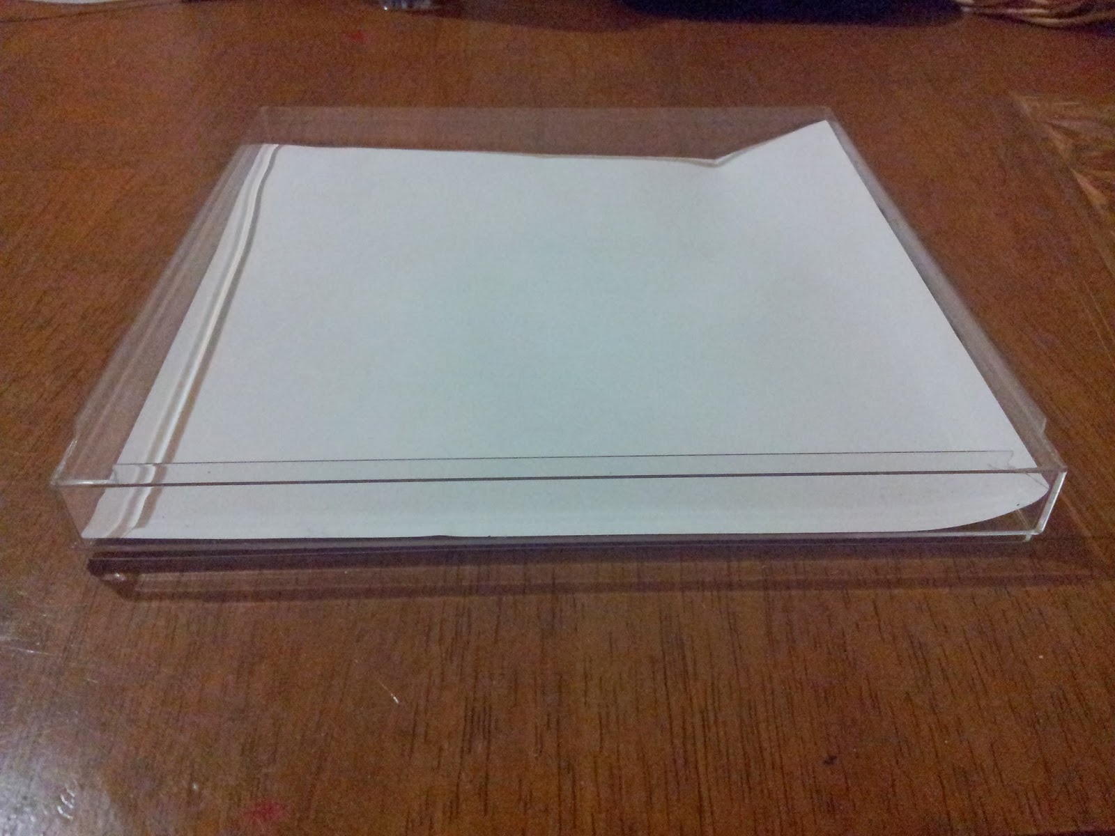 Tinkering & DIY's : Ferrero Rocher Storage Box DIY