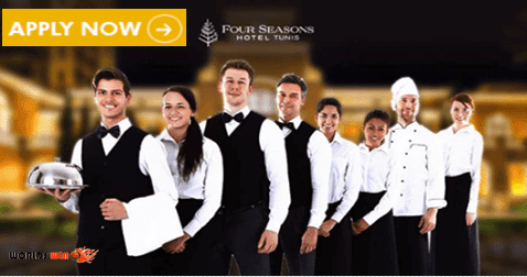 RECRUITMENT opening of the luxury hotel group Four Seasons Hotels and ...