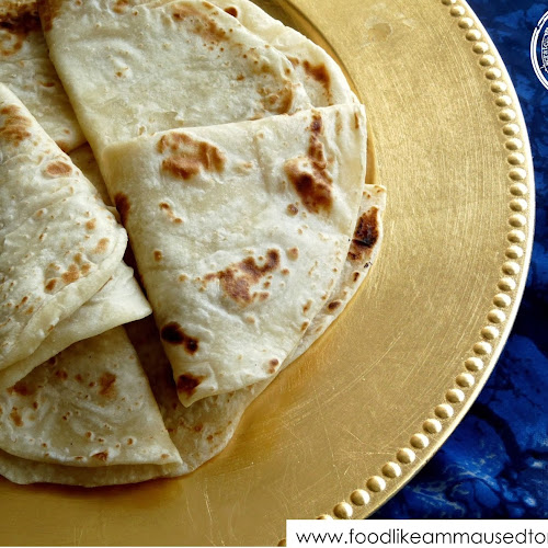 How To Make Soft Roti | Food... like Amma used to make it
