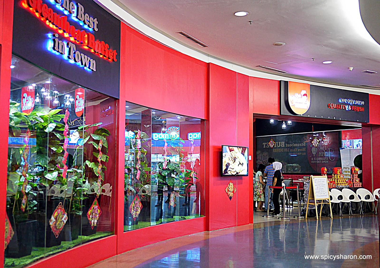 Pak John Steamboat Buffet @ eCurve Mutiara Damansara PJ - Spicy Sharon ...