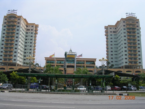 1MCS: 1MCS : The Site View of MCS College at Banting, Selangor