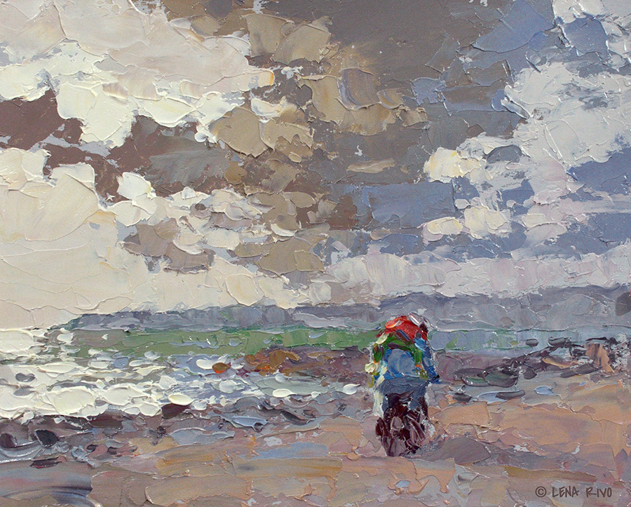 Lena Rivo's Painting Blog