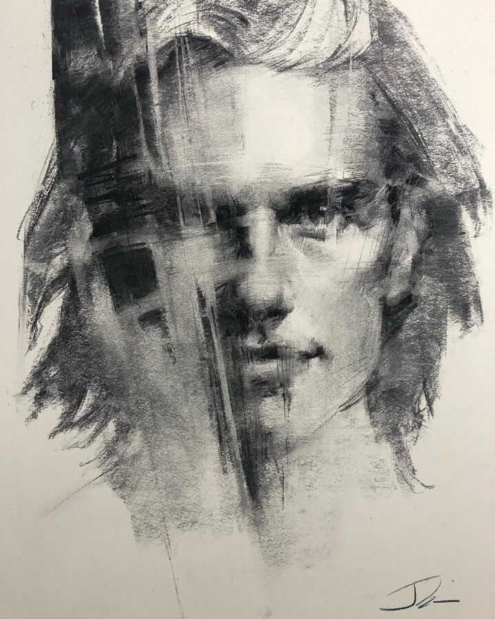 Design Stack: A Blog about Art, Design and Architecture: Charcoal ...