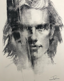 Design Stack: A Blog about Art, Design and Architecture: Charcoal ...