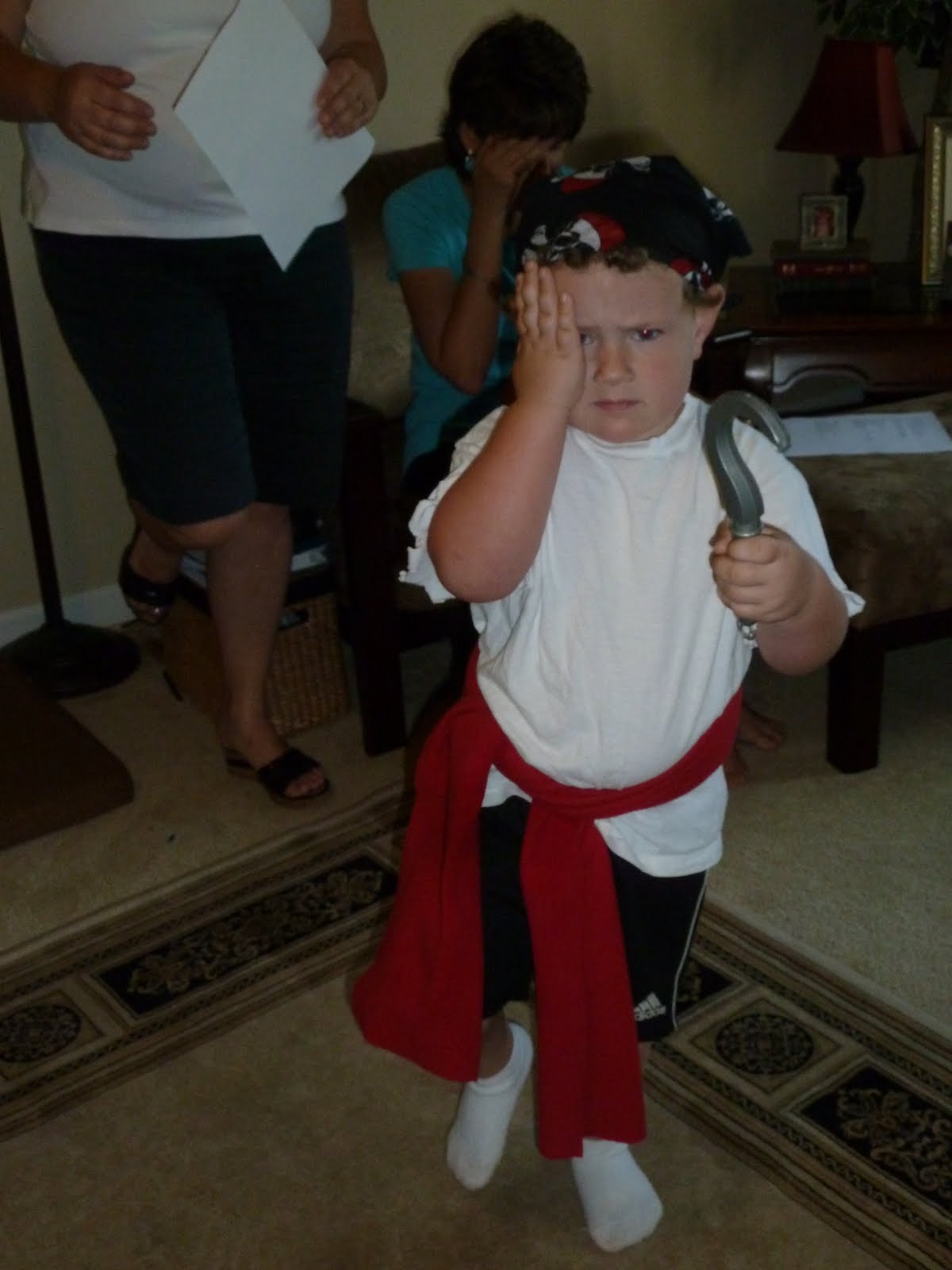 Mommy and Me Book Club: Henry and the Buccaneer Bunnies