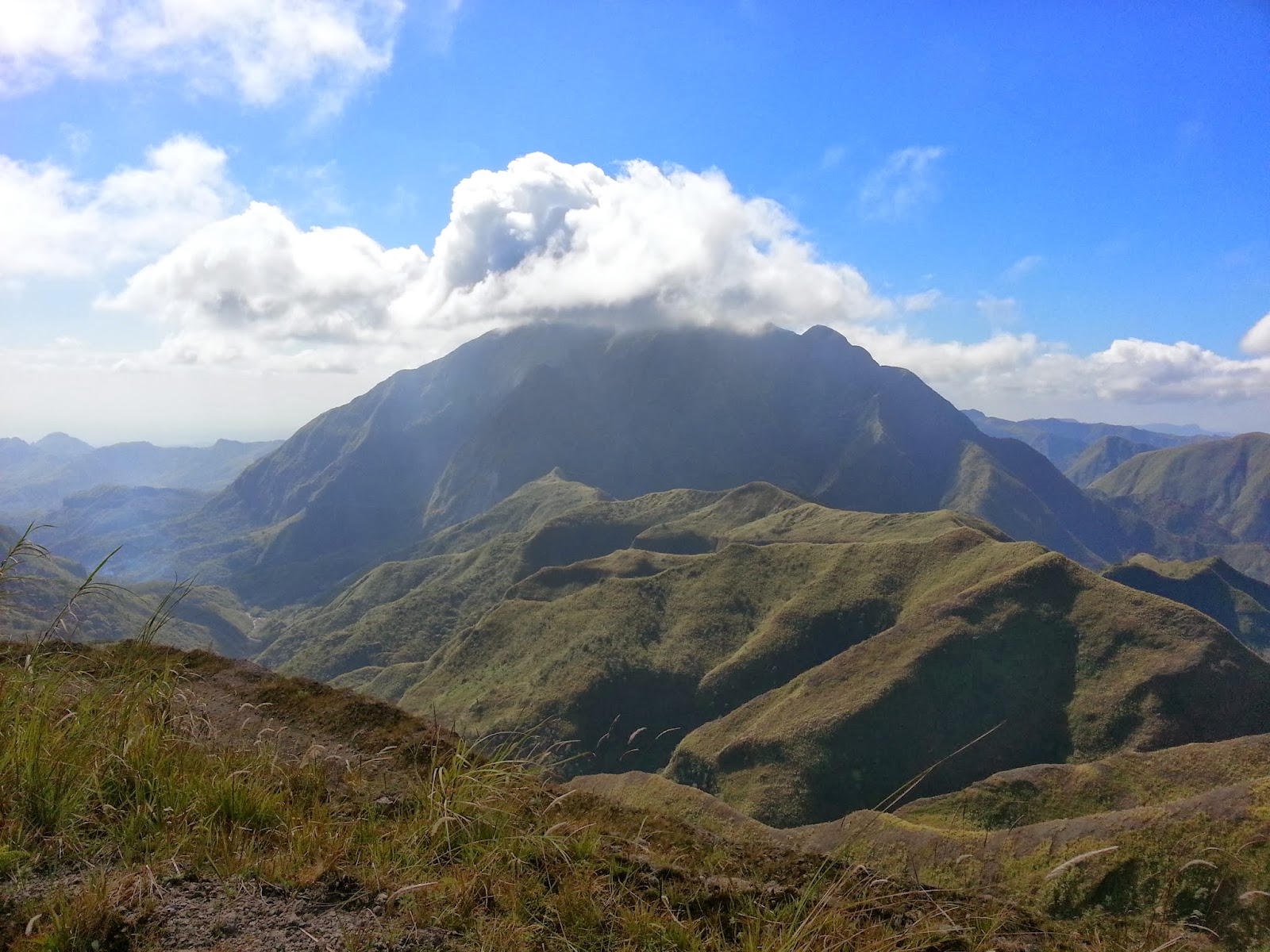 ultrarunning and beyond ...: The Solitude of Solo (Birthday) Run