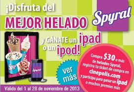 Spyral Cinepolis