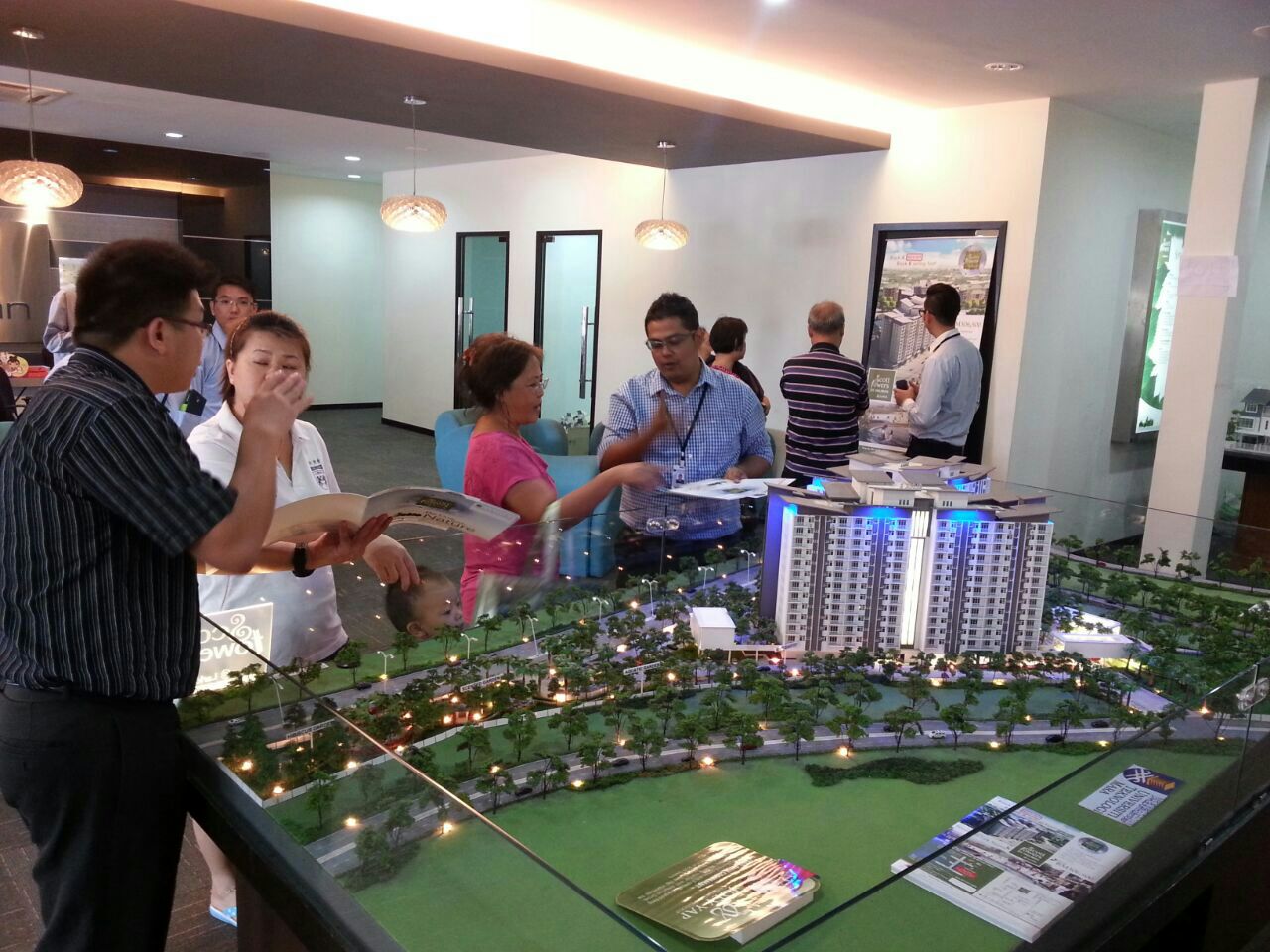 Scott Towers – Mid-Autumn Festival | Dato' Kenneth Teoh | Meda Inc Berhad