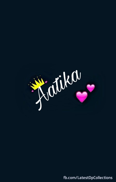 Beautiful Name DPs for Girls