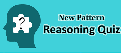 New Pattern Reasoning Questions | BOB AND DENA BANK PO 2017 | 10.05.2017