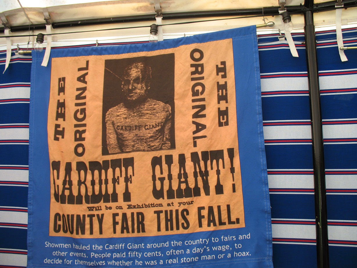 Puppy Out Of Breath: I'm Off To See The Giant