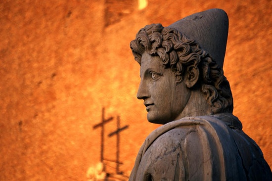 Potpourri literaturnaya: Dioscuri