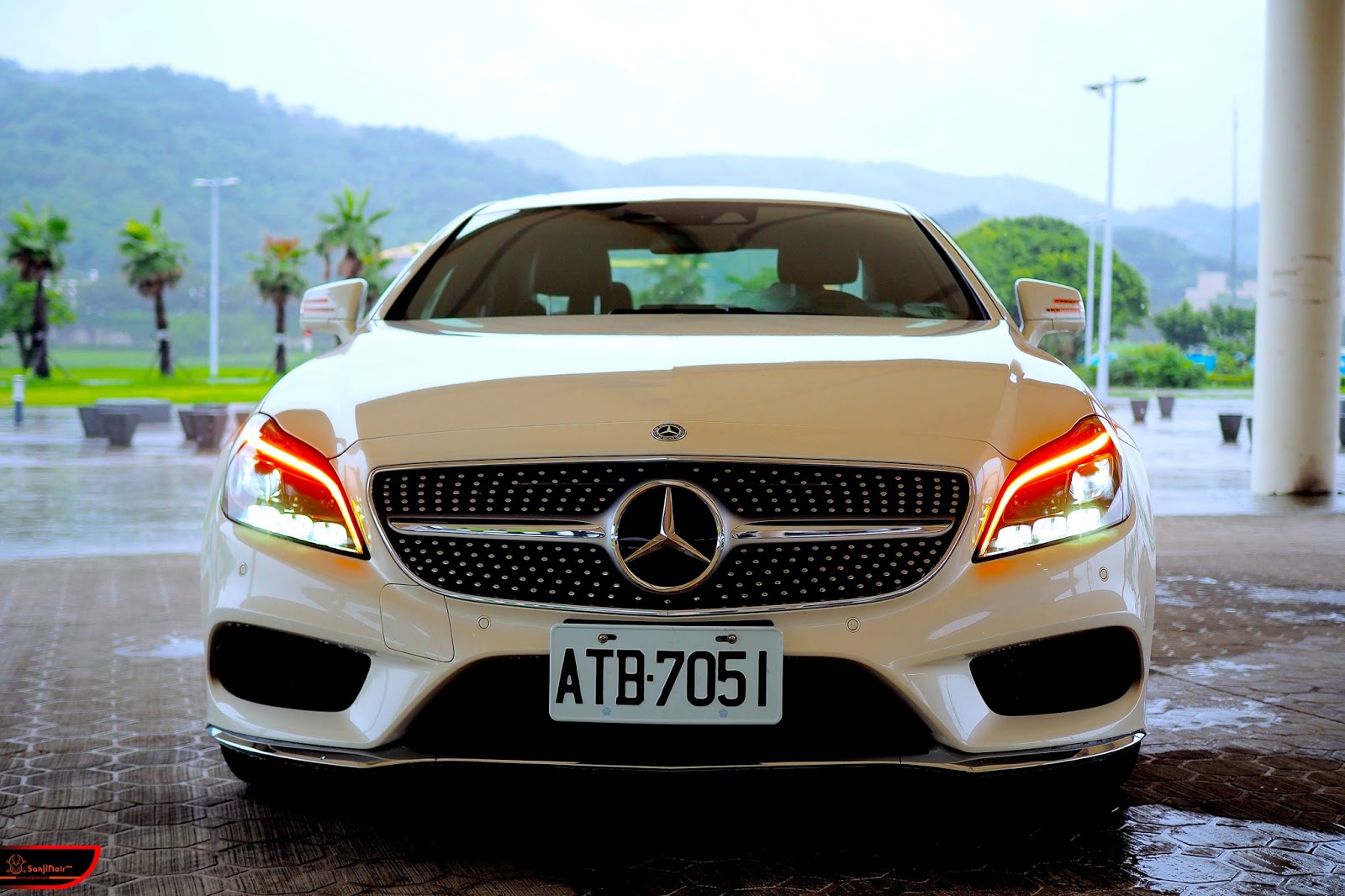 Final Edition最終章，賓士Mercedes-Benz CLS400 | SanjiNoir 黑侍樂讀