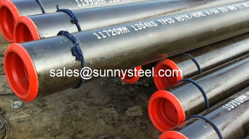 ERW Steel Pipes: Process