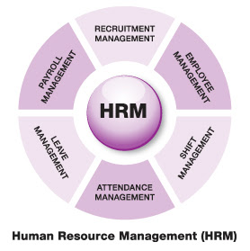 สารสนเทศ: HRM