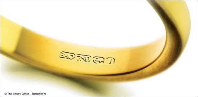 Sell Gold Jewelry USA: Guide to Gold Jewelry Stamps and Inscriptions