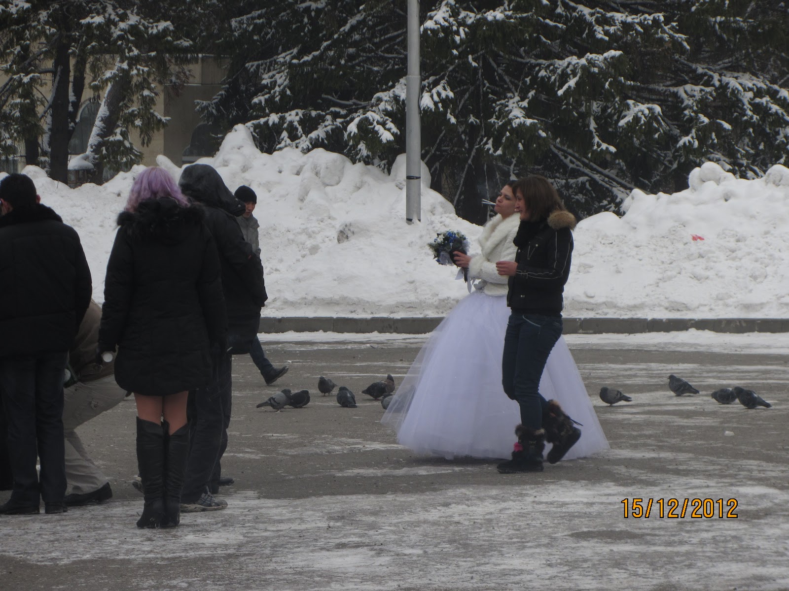 Move to Kazakhstan: Trip to Almaty