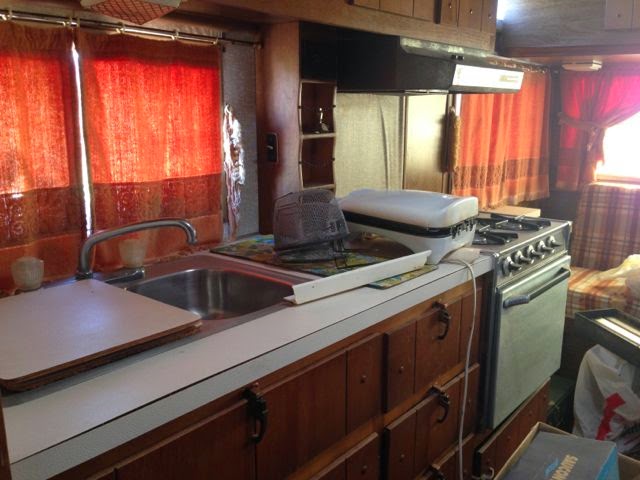 My Messy Manger: Meet the Camper