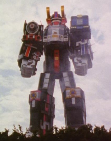 Tokucast: Kyukyu Sentai GoGoV